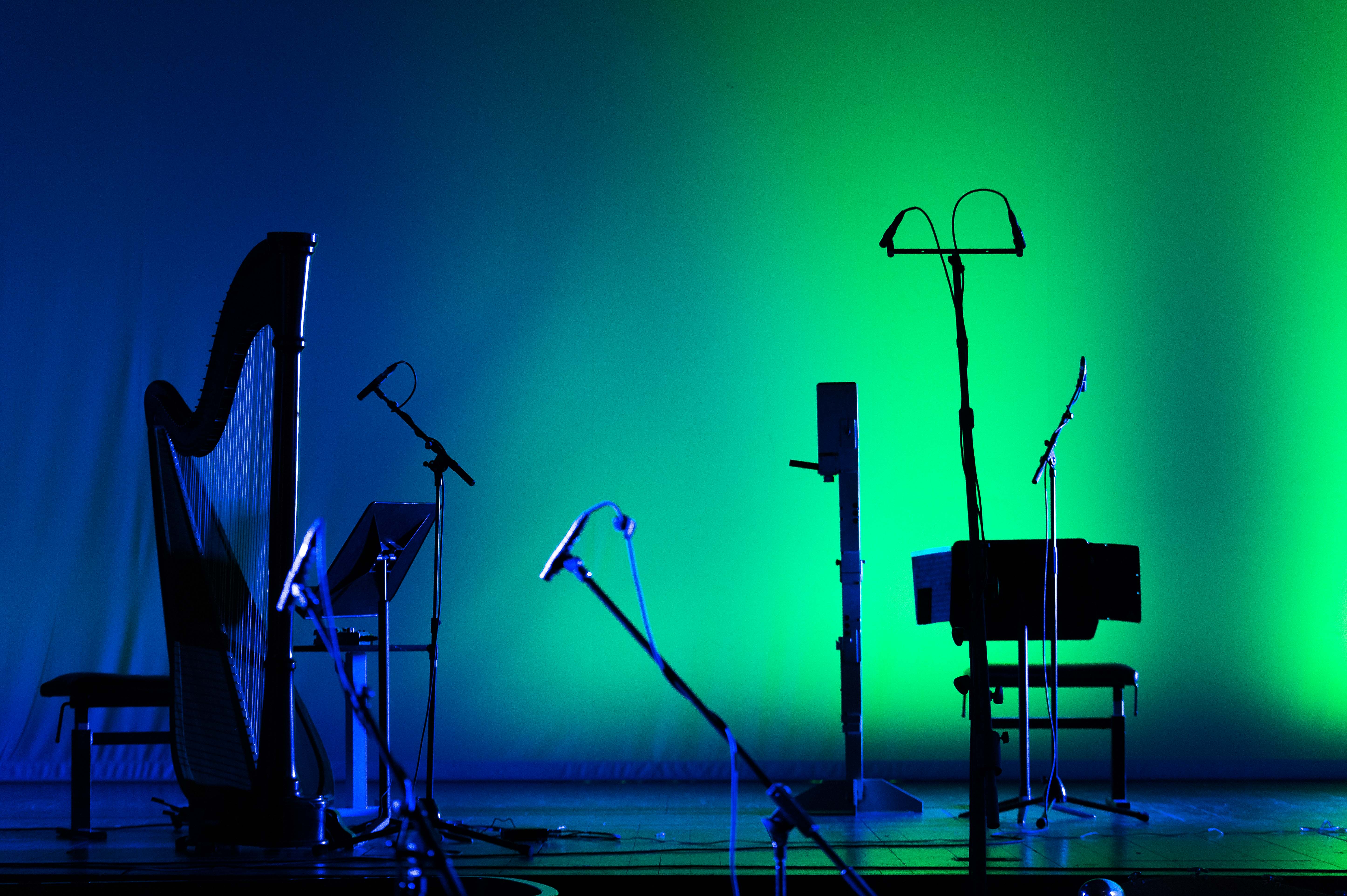 KLANGZEITORT — 17.1.2026: UdK Berlin: BEWEGT – ein szenischer Konzertabend mit dem Ensemble ilinx