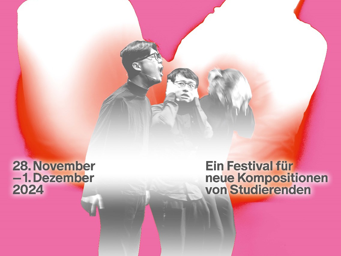 KLANGZEITORT — 29.11.2024: Pierrot Revisited Konzert des Ensemble ilinx