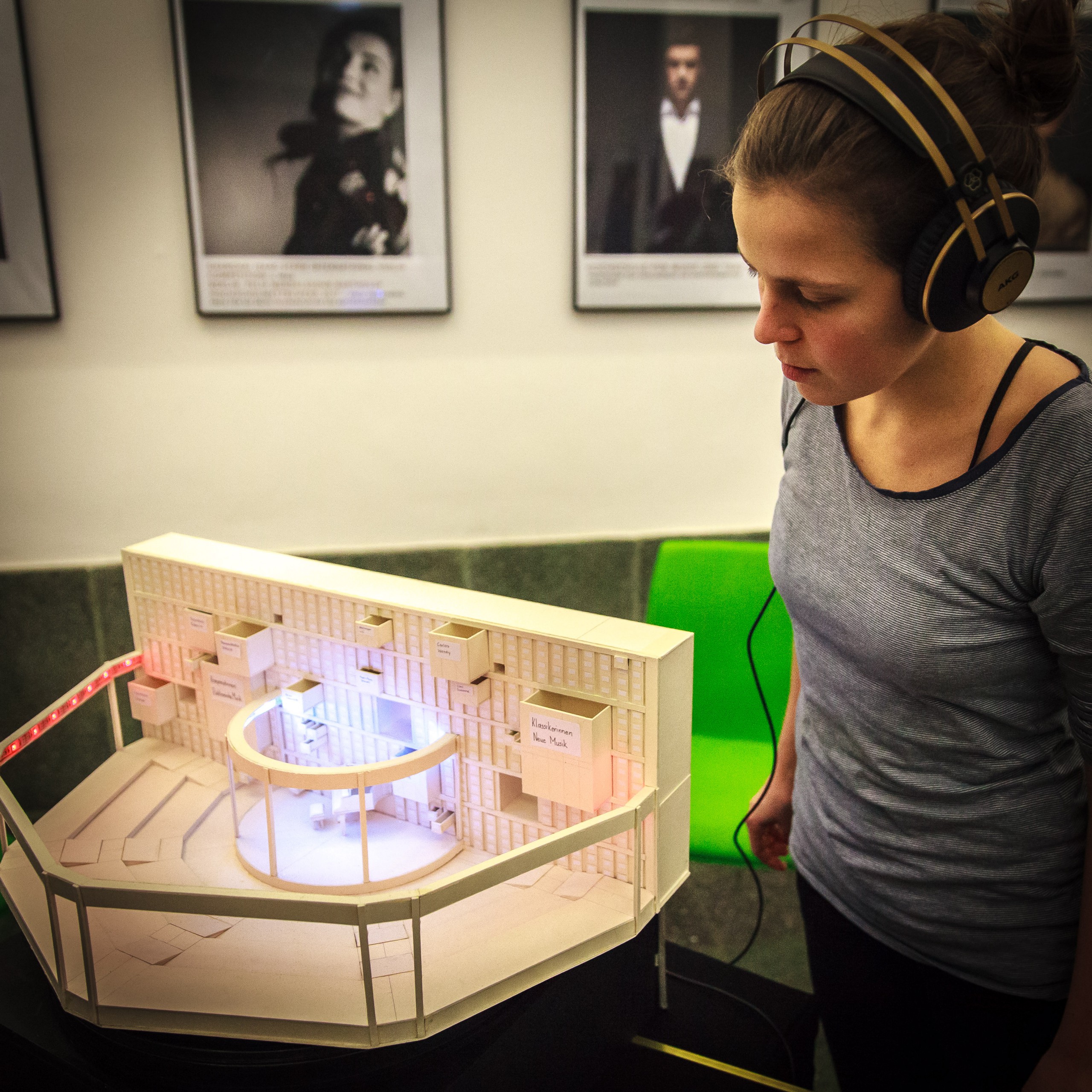 KLANGZEITORT — Ab 17.11.2022: FEM*_MUSIC*_ Radio und Feminismus