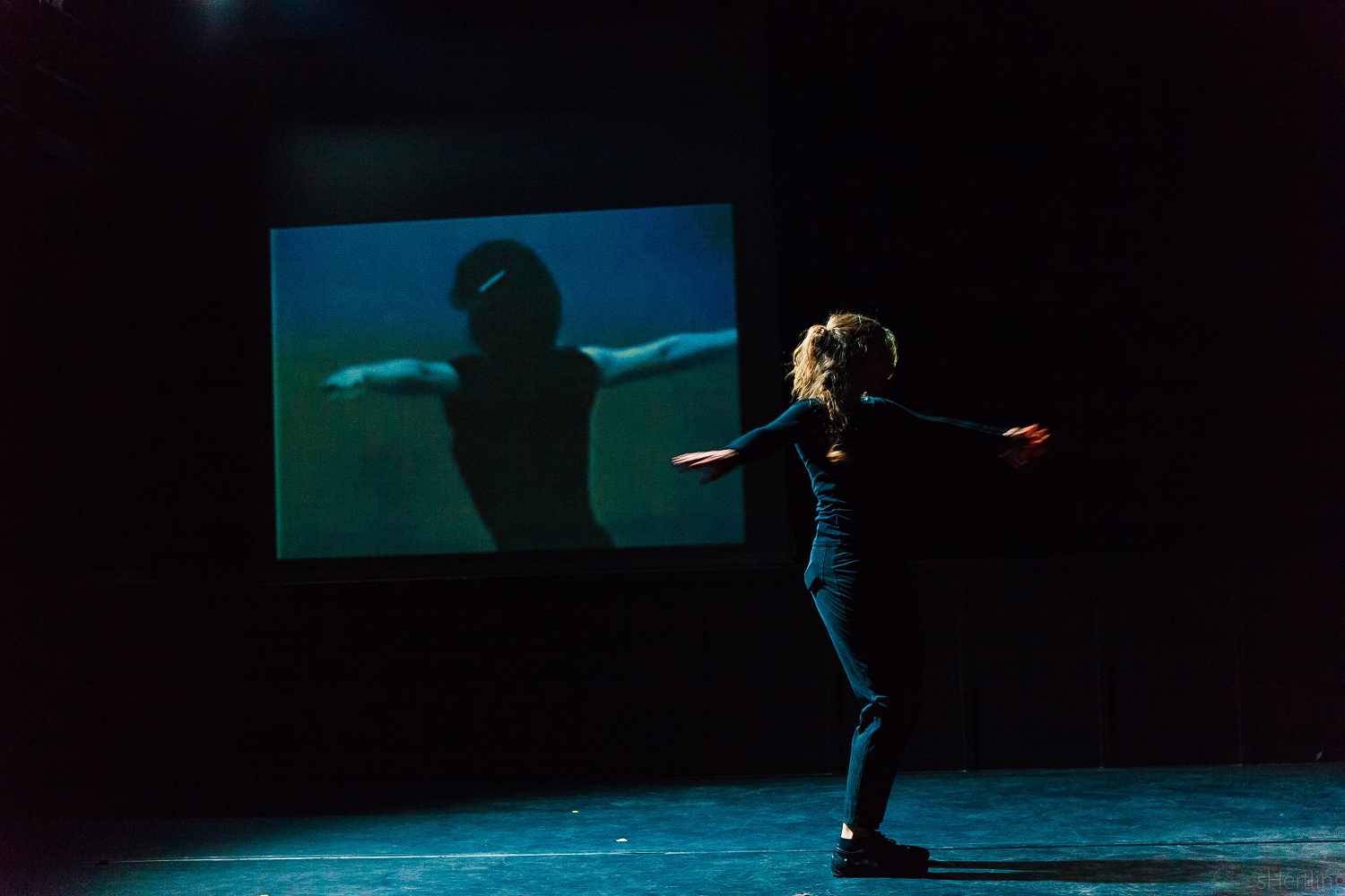 KLANGZEITORT — 19. – 21.10.19: 777 – TANZ-PROJEKT