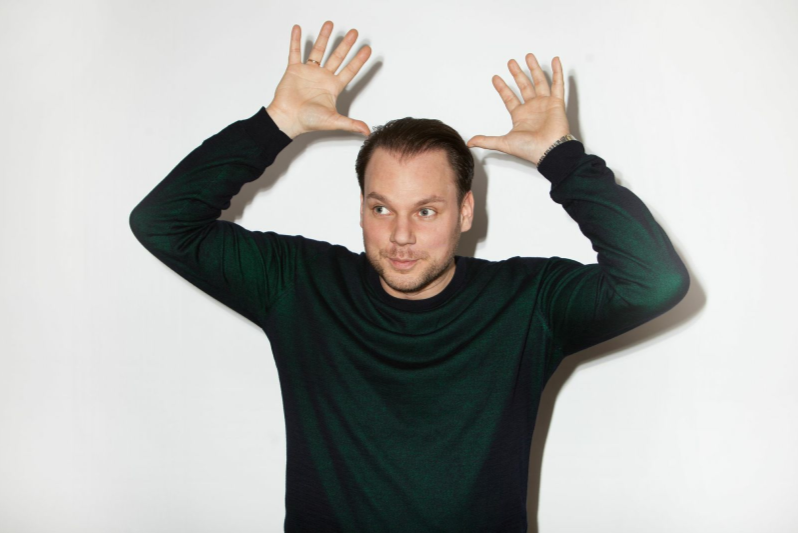 KLANGZEITORT — Boris Brumnjak