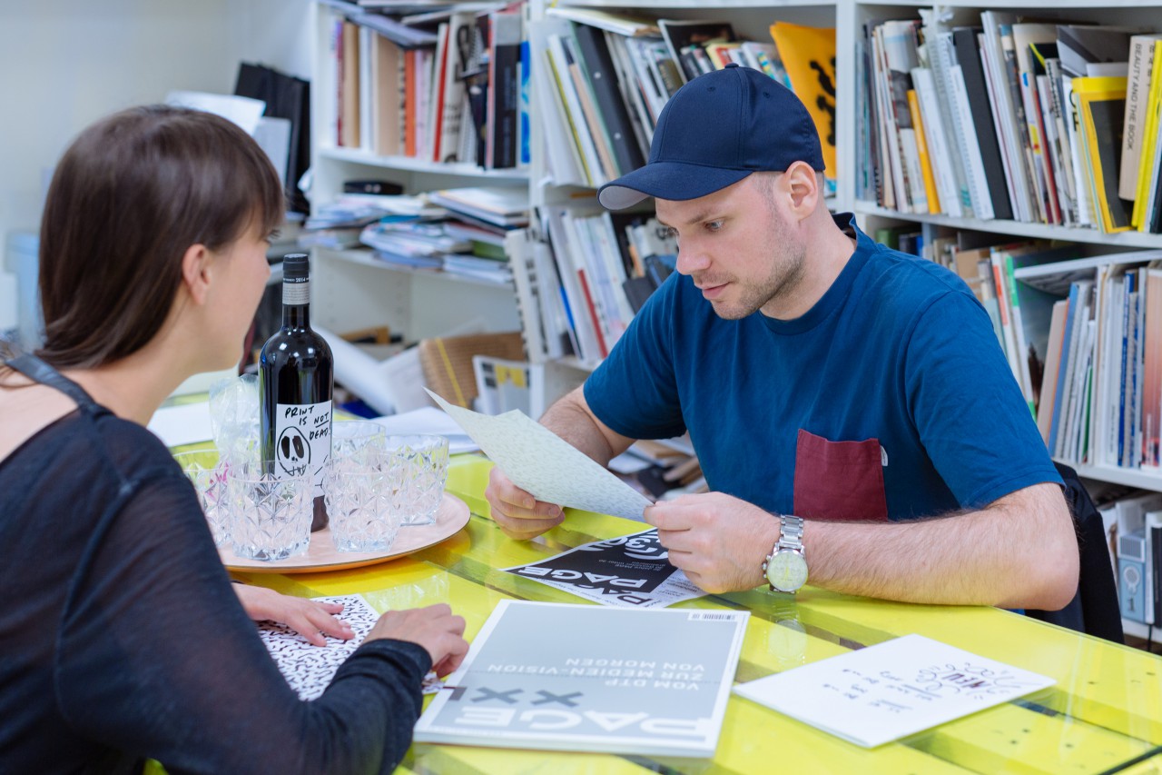 KLANGZEITORT — Boris Brumnjak